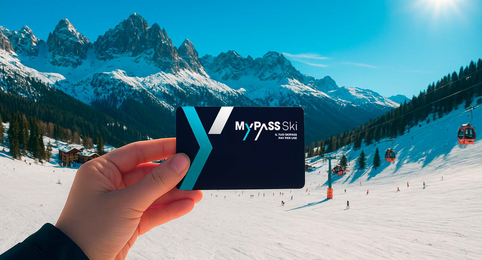MyPass Ski - FlySki Shuttle